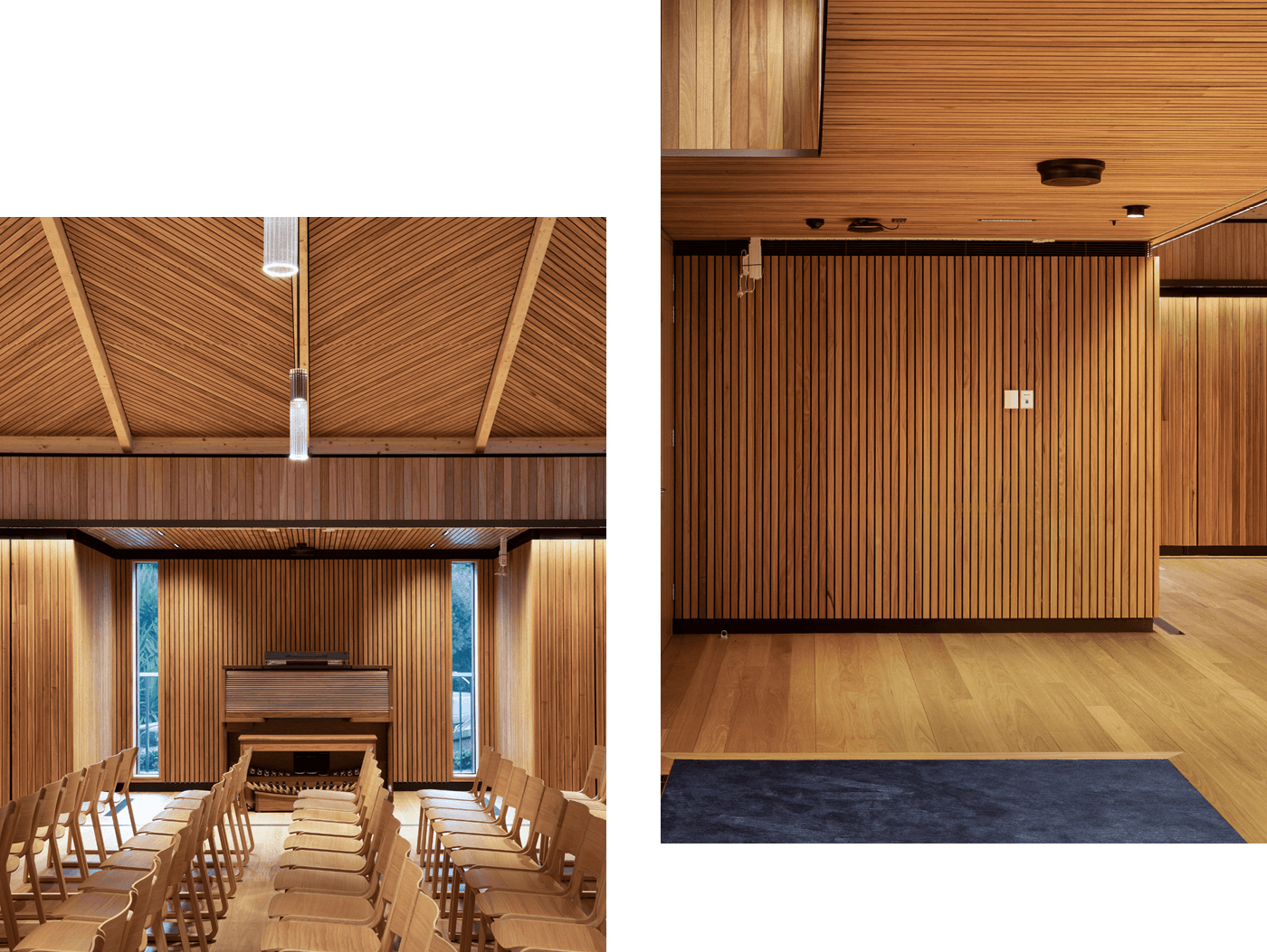 Cranbrook School Chapel | Project | Sculptform