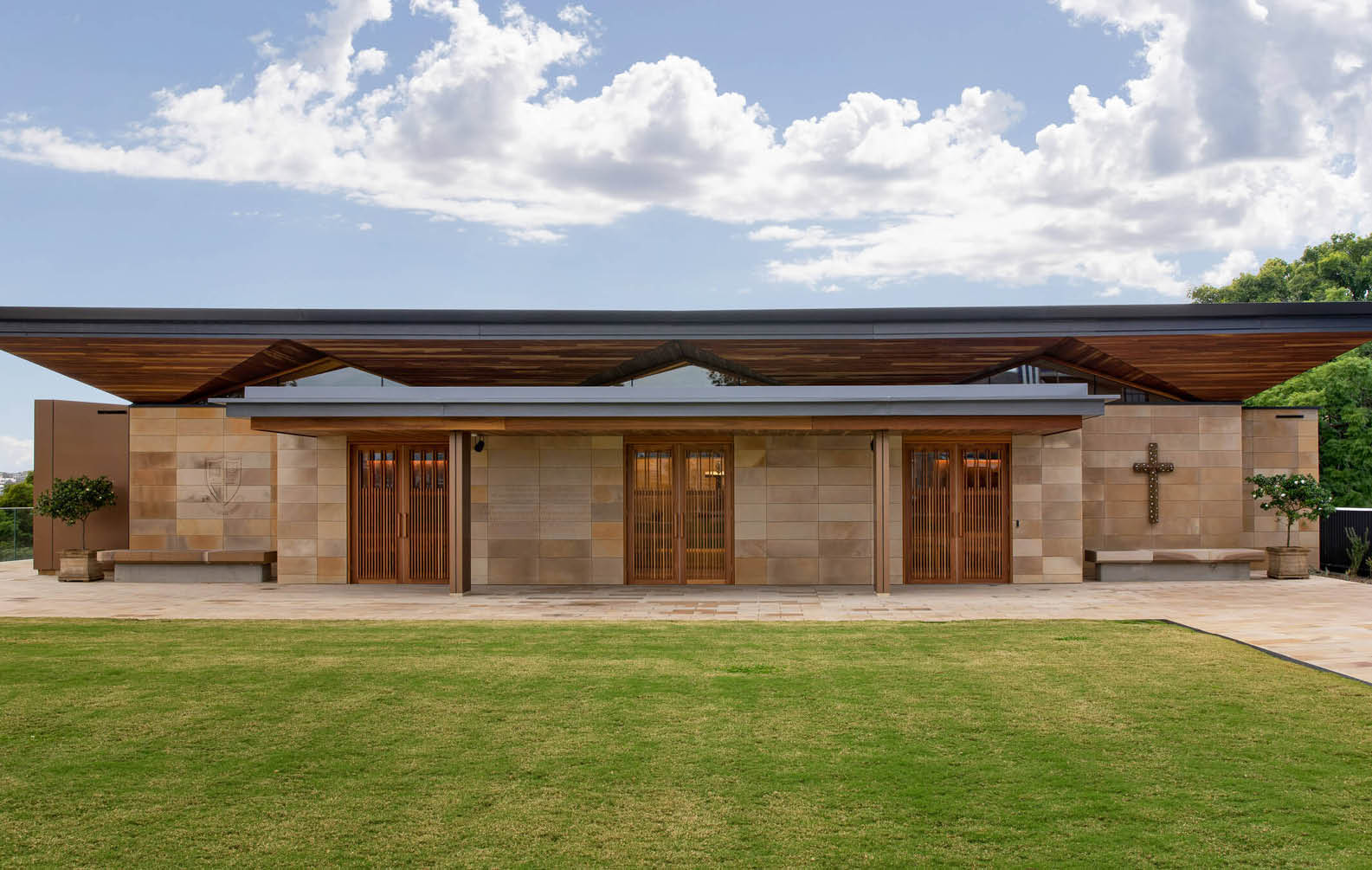 Cranbrook School Chapel | Project | Sculptform