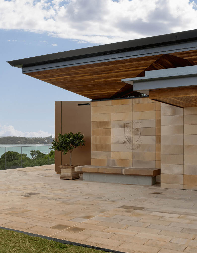 Cranbrook School Chapel | Project | Sculptform