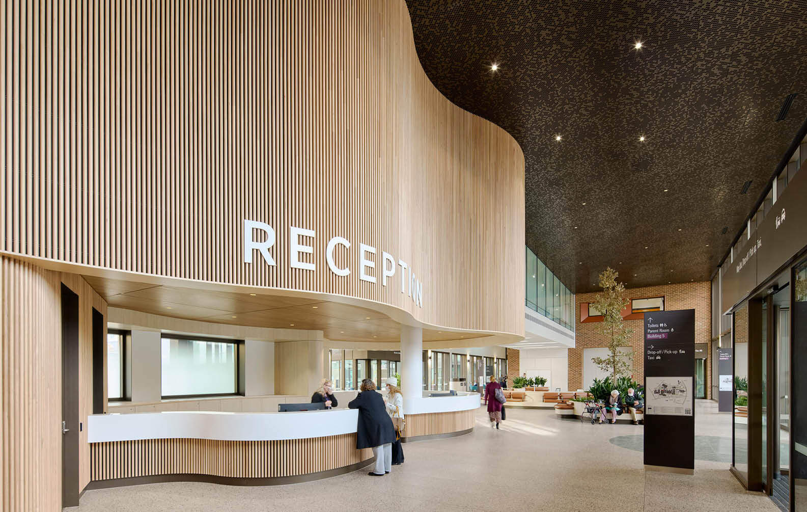 Creating Waves in Innovative Healthcare Infrastructure | Project ...