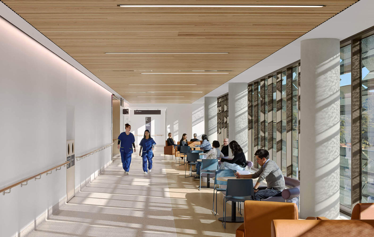 Creating Waves in Innovative Healthcare Infrastructure | Project ...