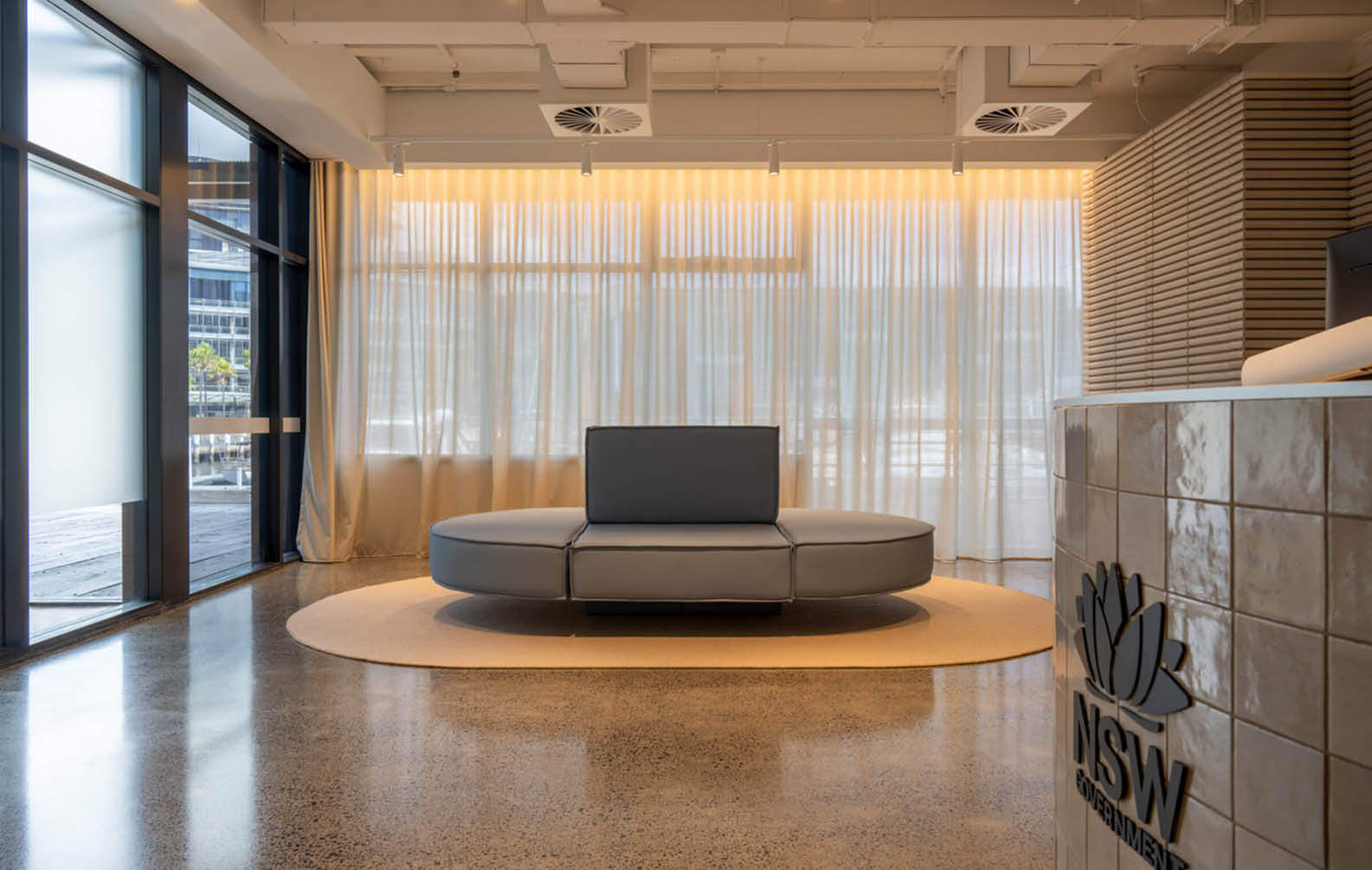 Custom Detailing for a Cohesive Finish | Project | Sculptform