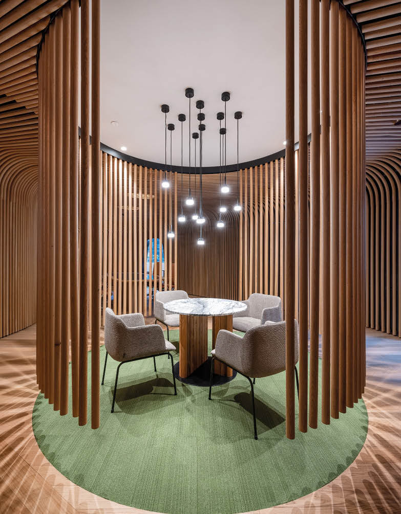 Discover every nook of our Design Studio | Project | Sculptform