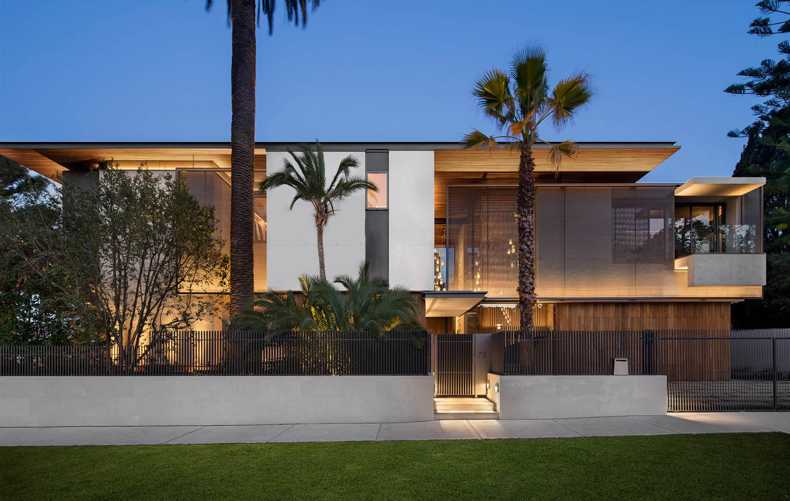 Double Bay House | Project | Sculptform