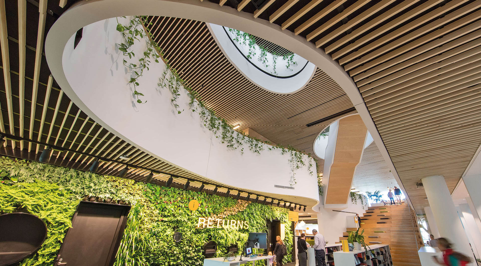 Double Bay Library | Project | Sculptform