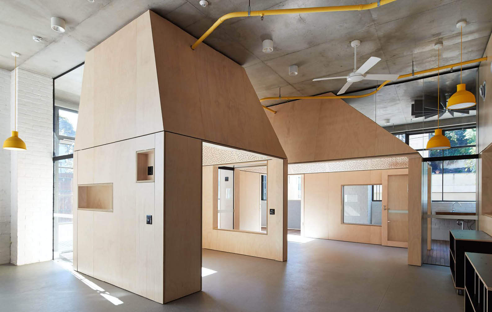 East Sydney Early Learning Centre | Project | Sculptform