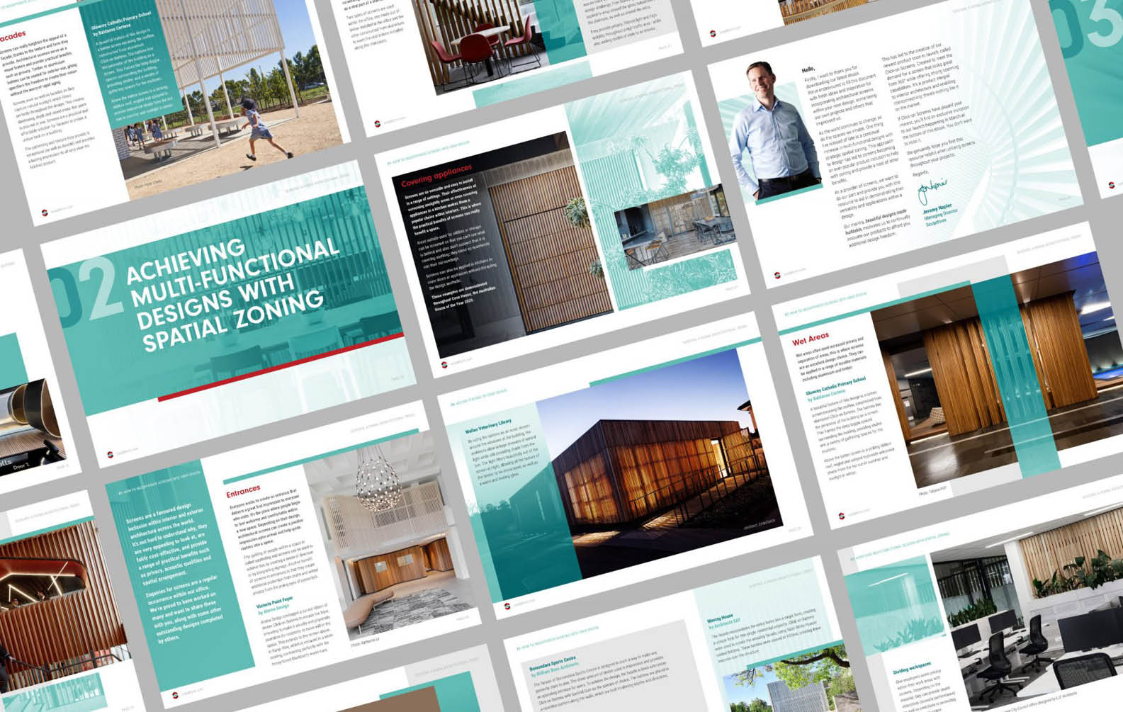 Revit (BIM) Files for Click-on Screens | Sculptform