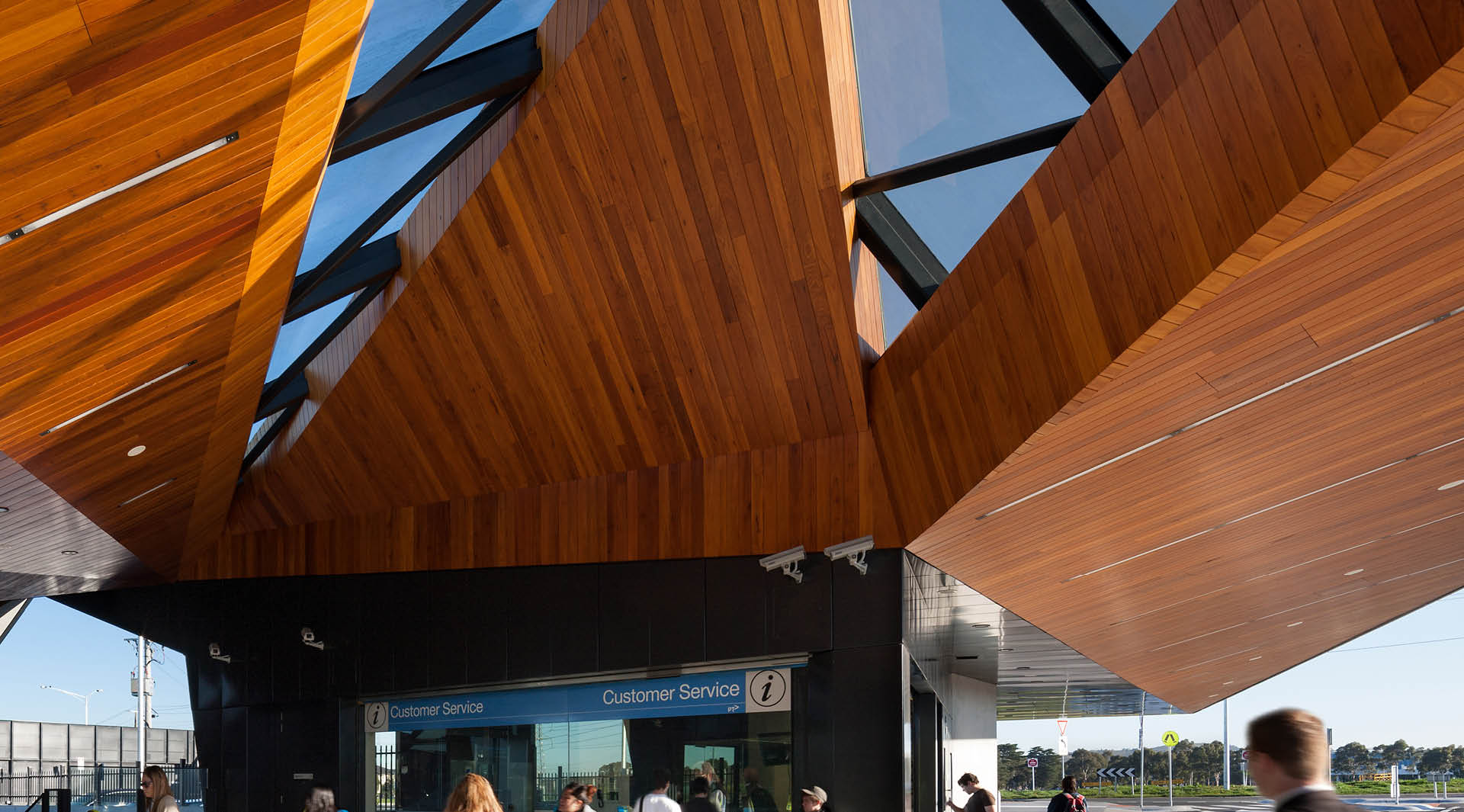 Epping Station | Project | Sculptform