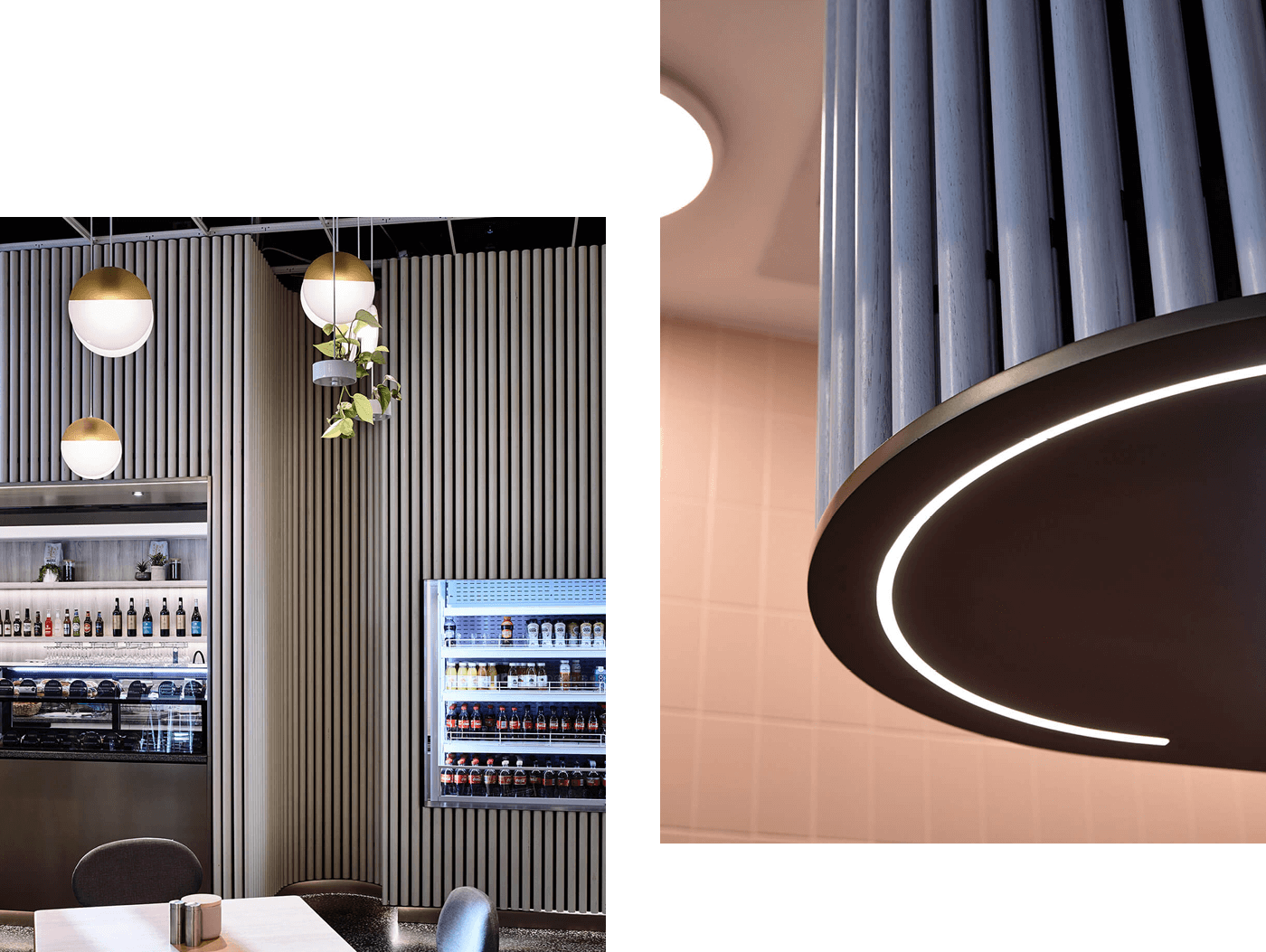 Hanna's Cafe | Project | Sculptform