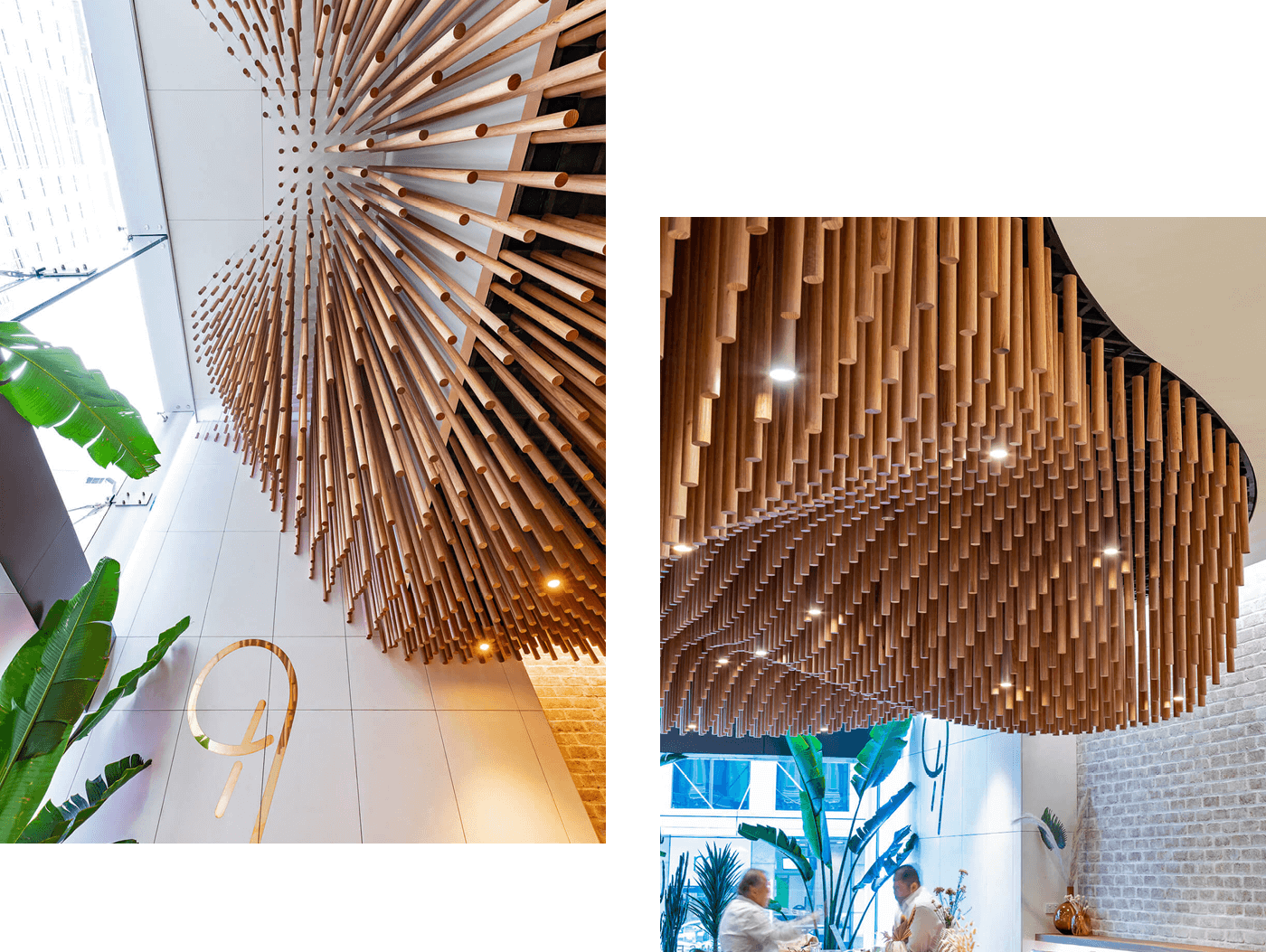 Hunter House Cafe | Project | Sculptform