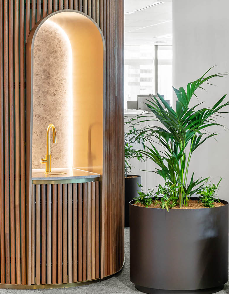 Innovative Timber Design | Project | Sculptform