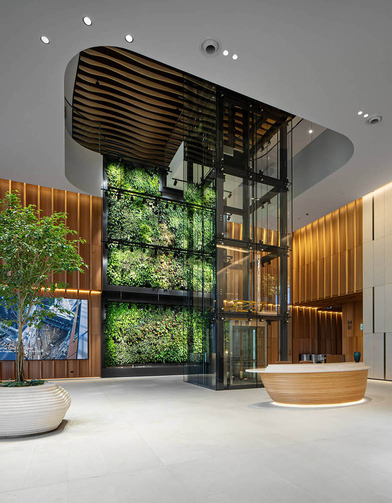Innovative Timber Design | Project | Sculptform