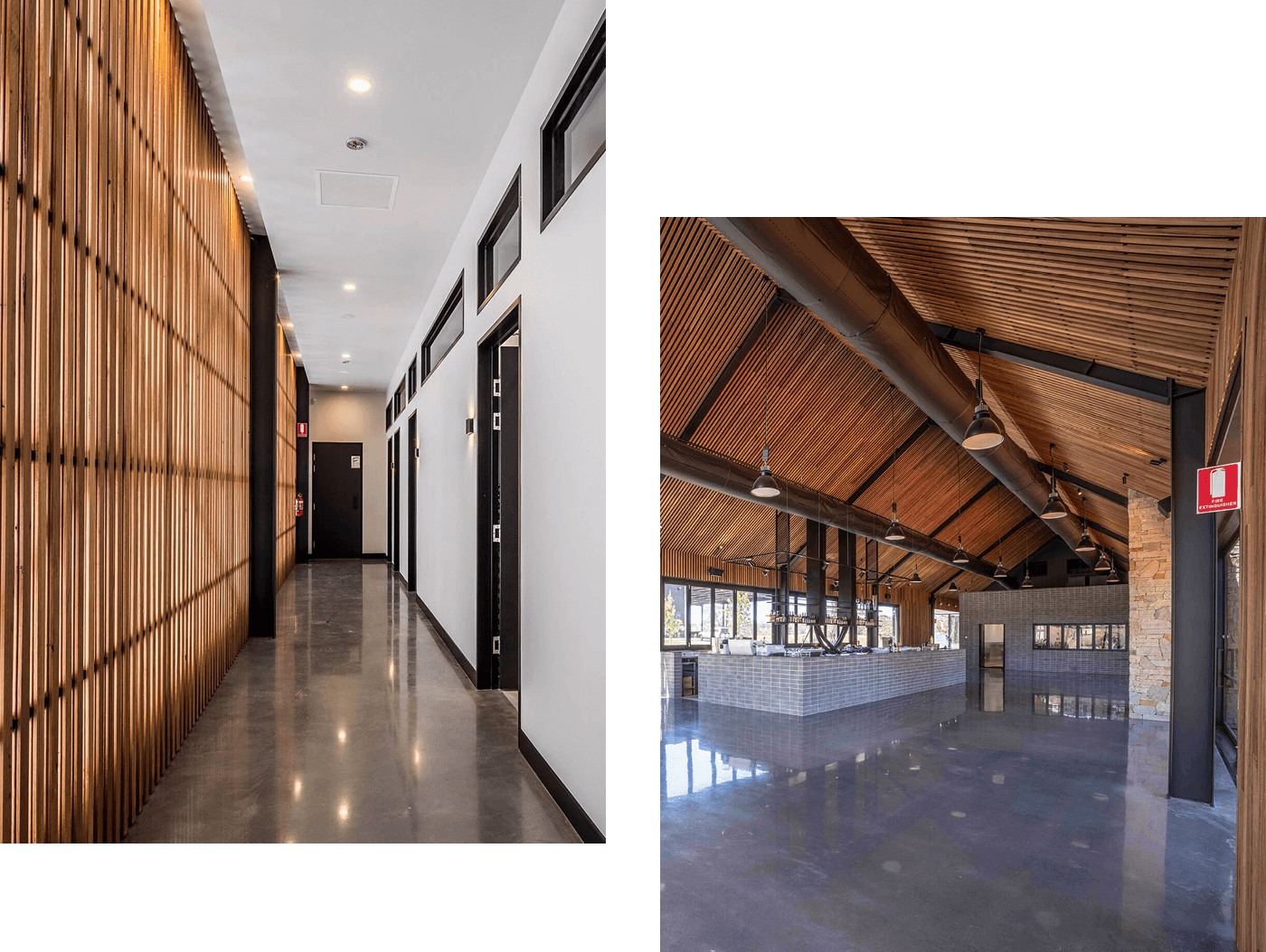 Lot 100 Cellar Door | Project | Sculptform