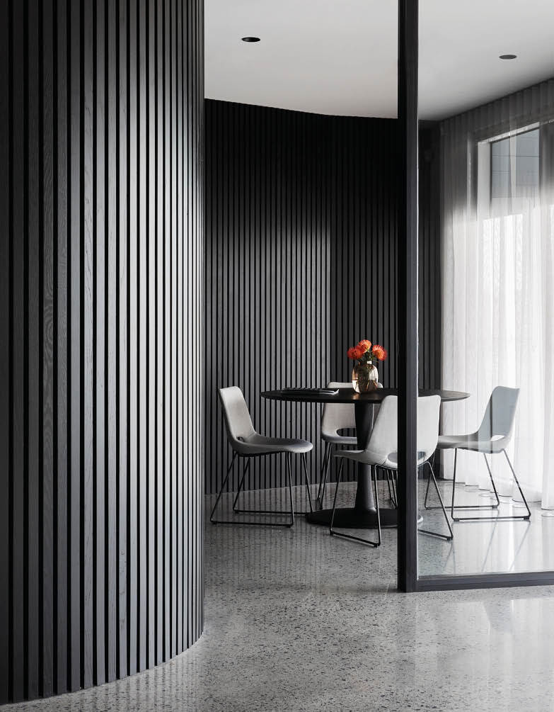 Luxton Homes Office | Project | Sculptform