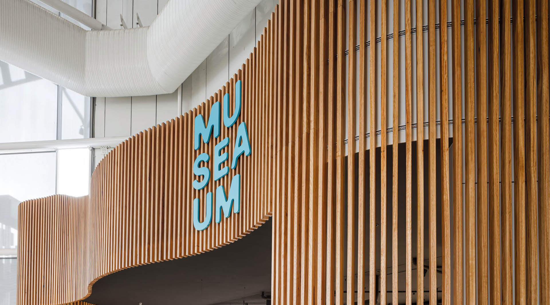 Australian National Maritime Museum | Project | Sculptform