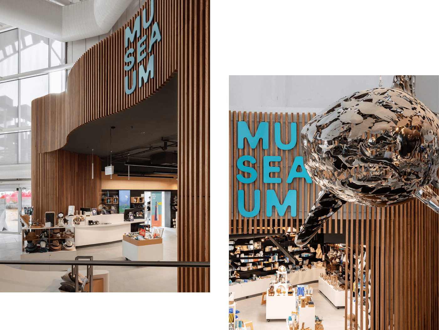 Australian National Maritime Museum | Project | Sculptform