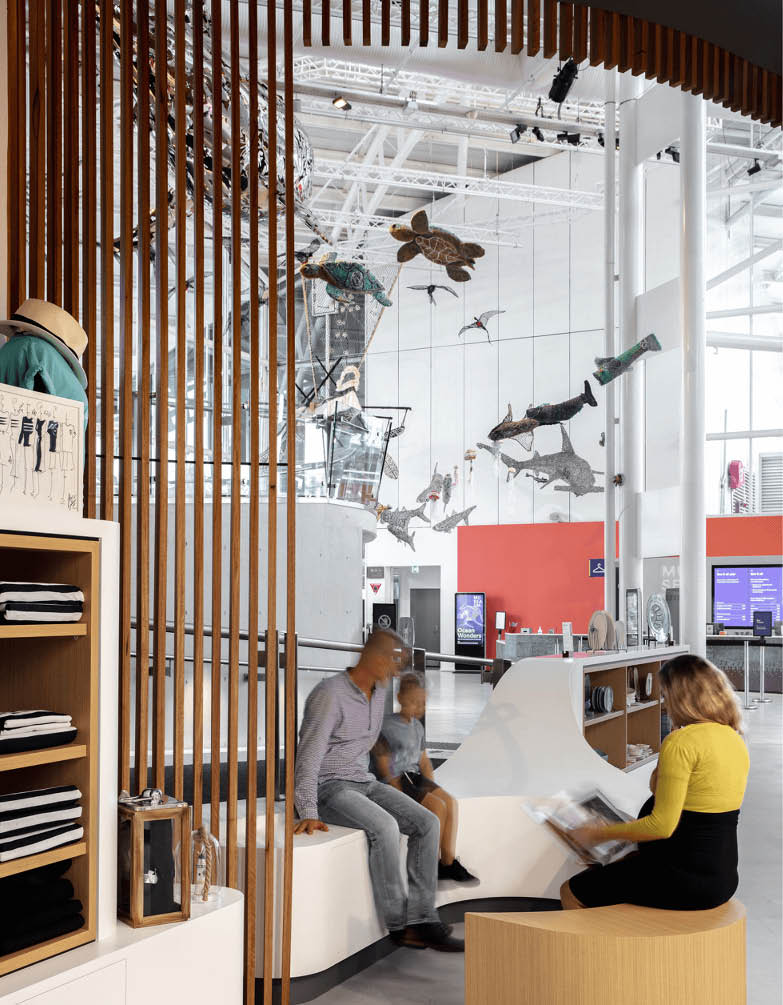 Australian National Maritime Museum | Project | Sculptform