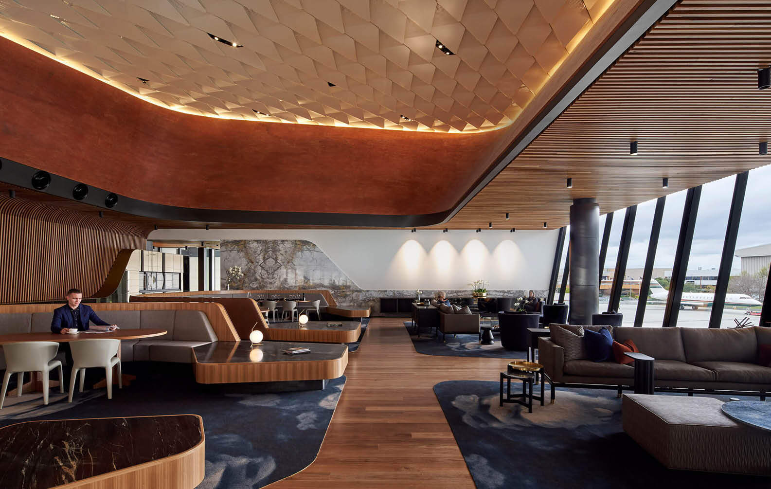 Melbourne Jet Base | Project | Sculptform