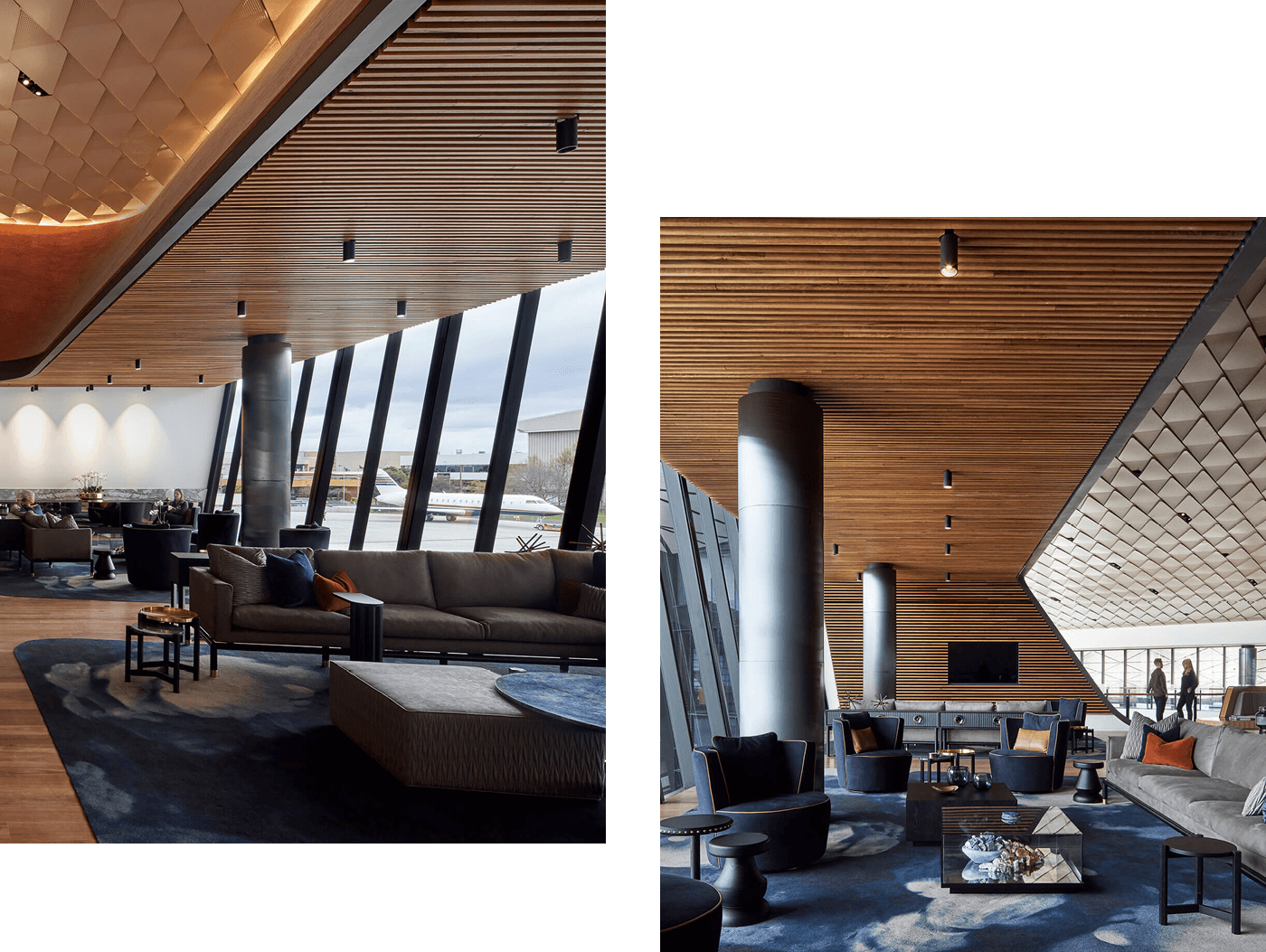 Melbourne Jet Base | Project | Sculptform