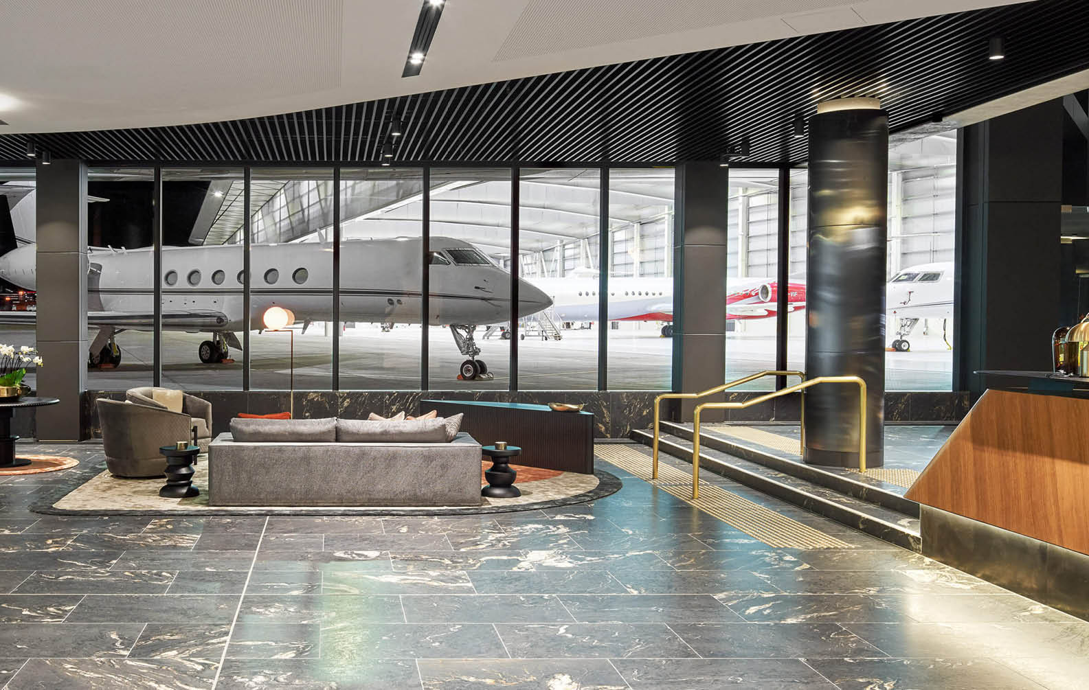 Melbourne Jet Base | Project | Sculptform