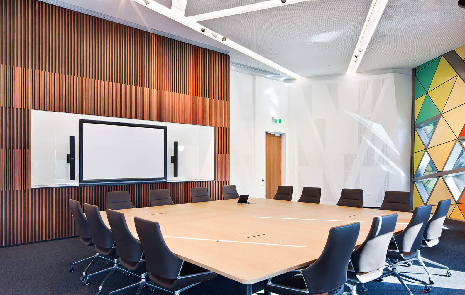 NAB 700 Bourke Street | Project | Sculptform