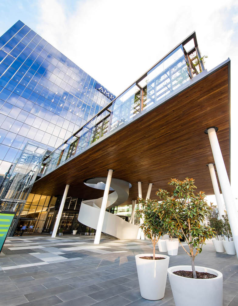 One Melbourne Quarter | Project | Sculptform