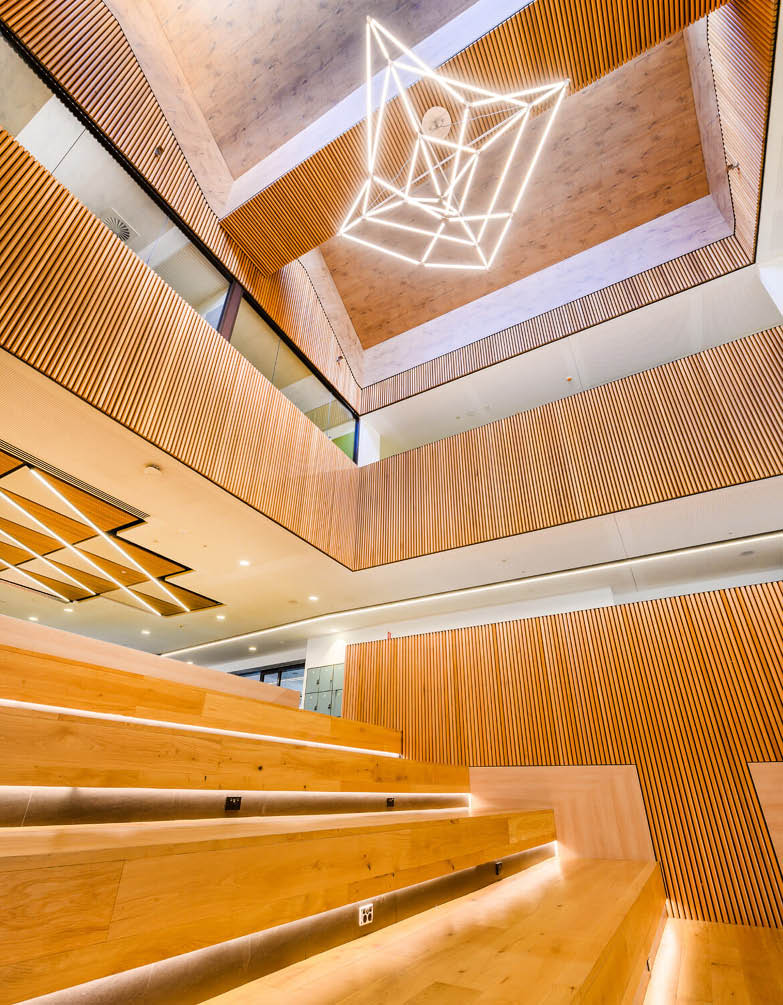 Padua College | Project | Sculptform