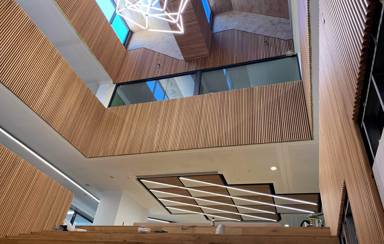 Padua College | Project | Sculptform