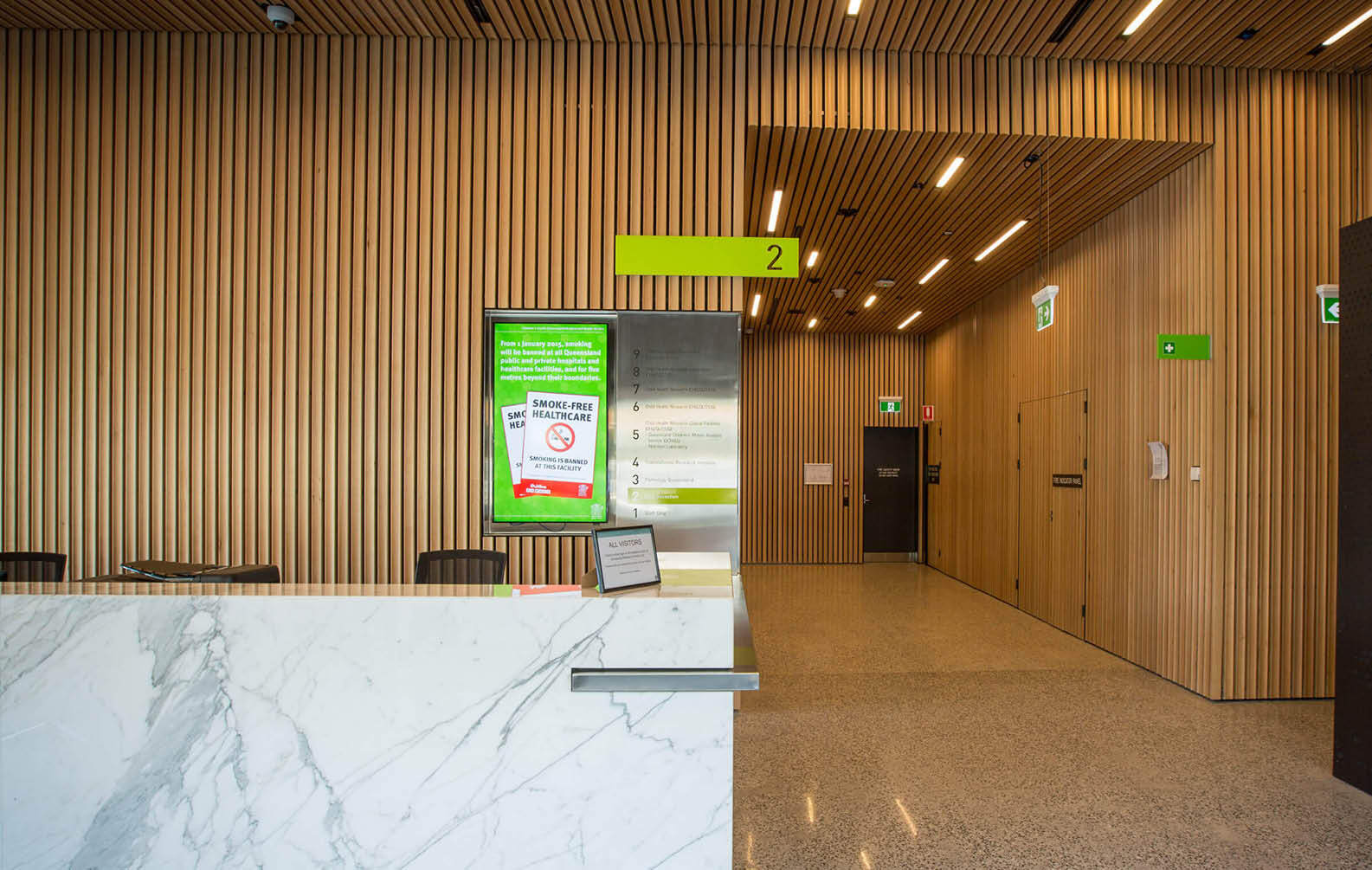 Queensland Childrens Hospital Academic and Research Facility | Project ...