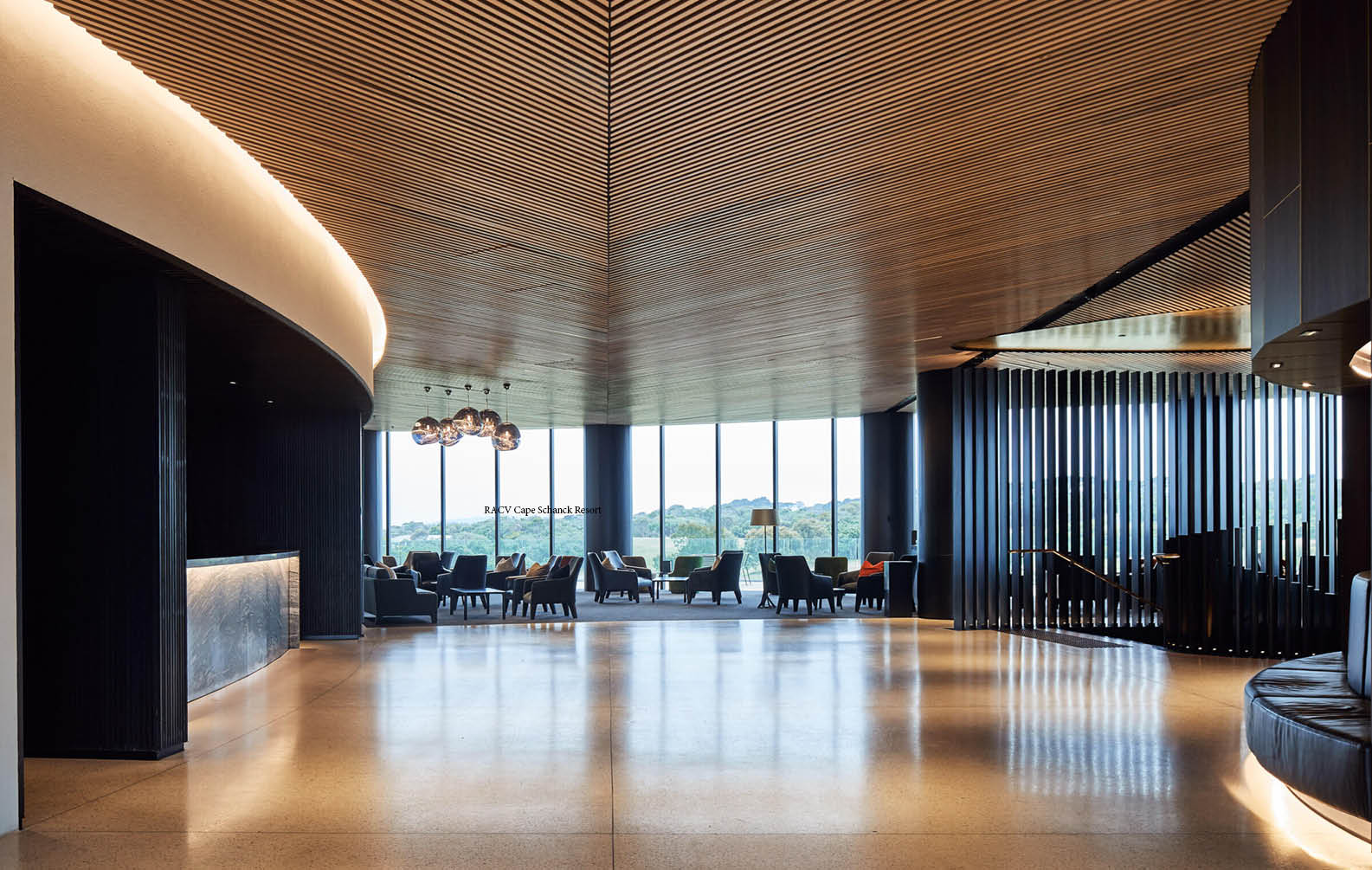 RACV Cape Schanck Resort | Project | Sculptform