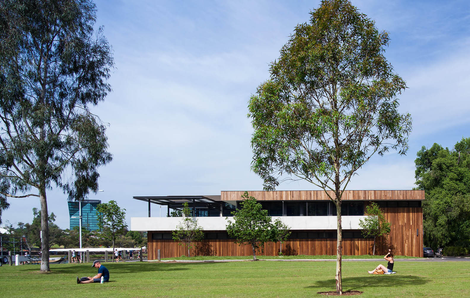 Richmond Rowing Club | Project | Sculptform