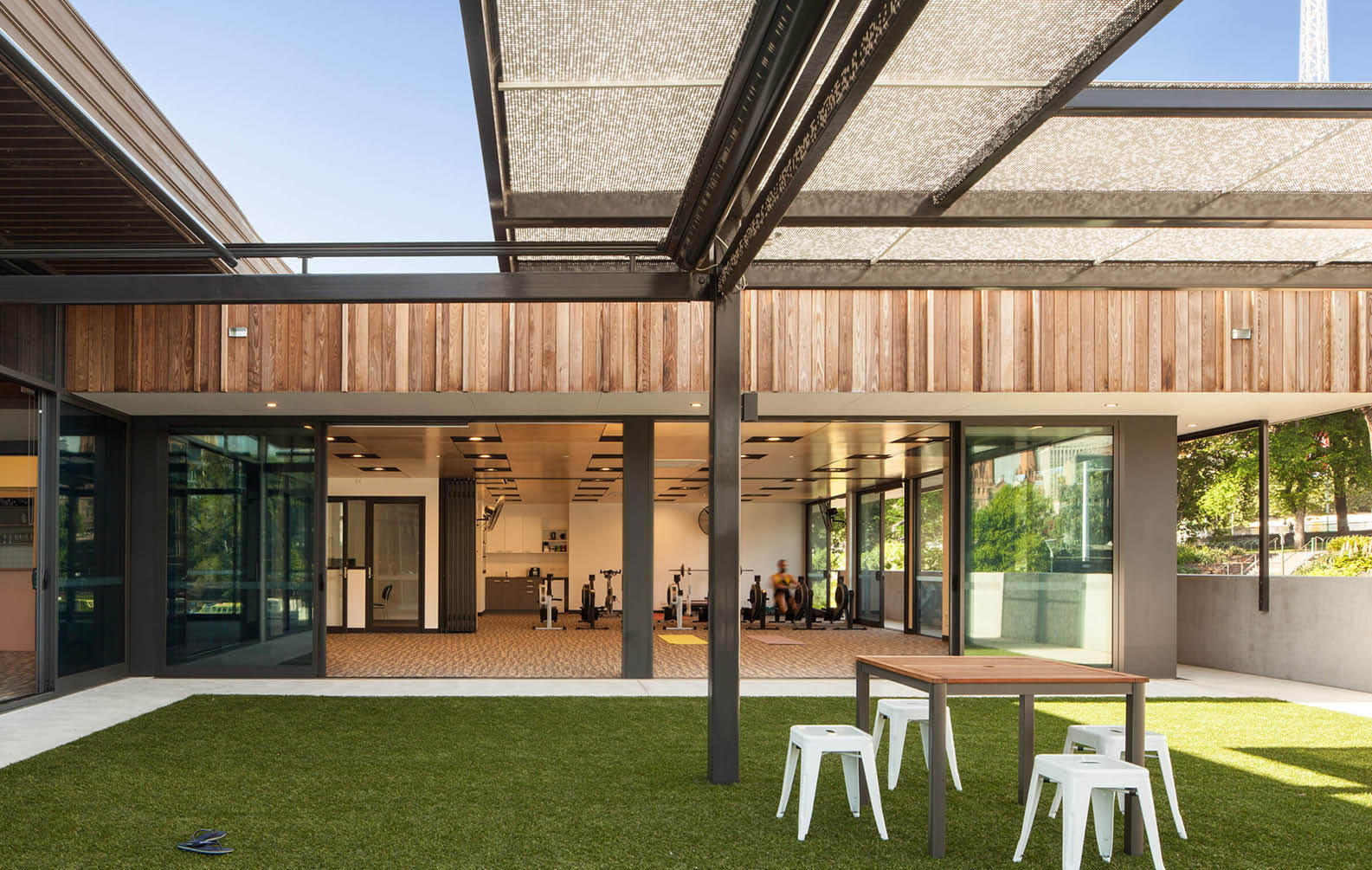 Richmond Rowing Club | Project | Sculptform