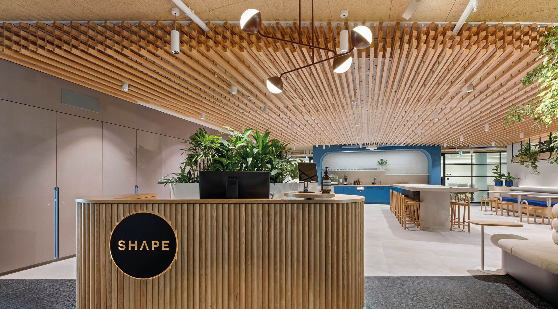 Shape Head Office | Project | Sculptform