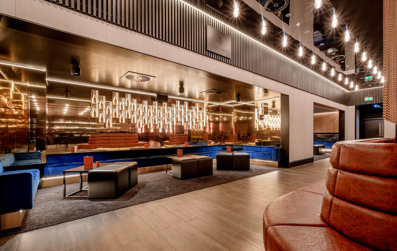 Striking Timber Battens in the UK’s Largest Indoor Arena | Project ...