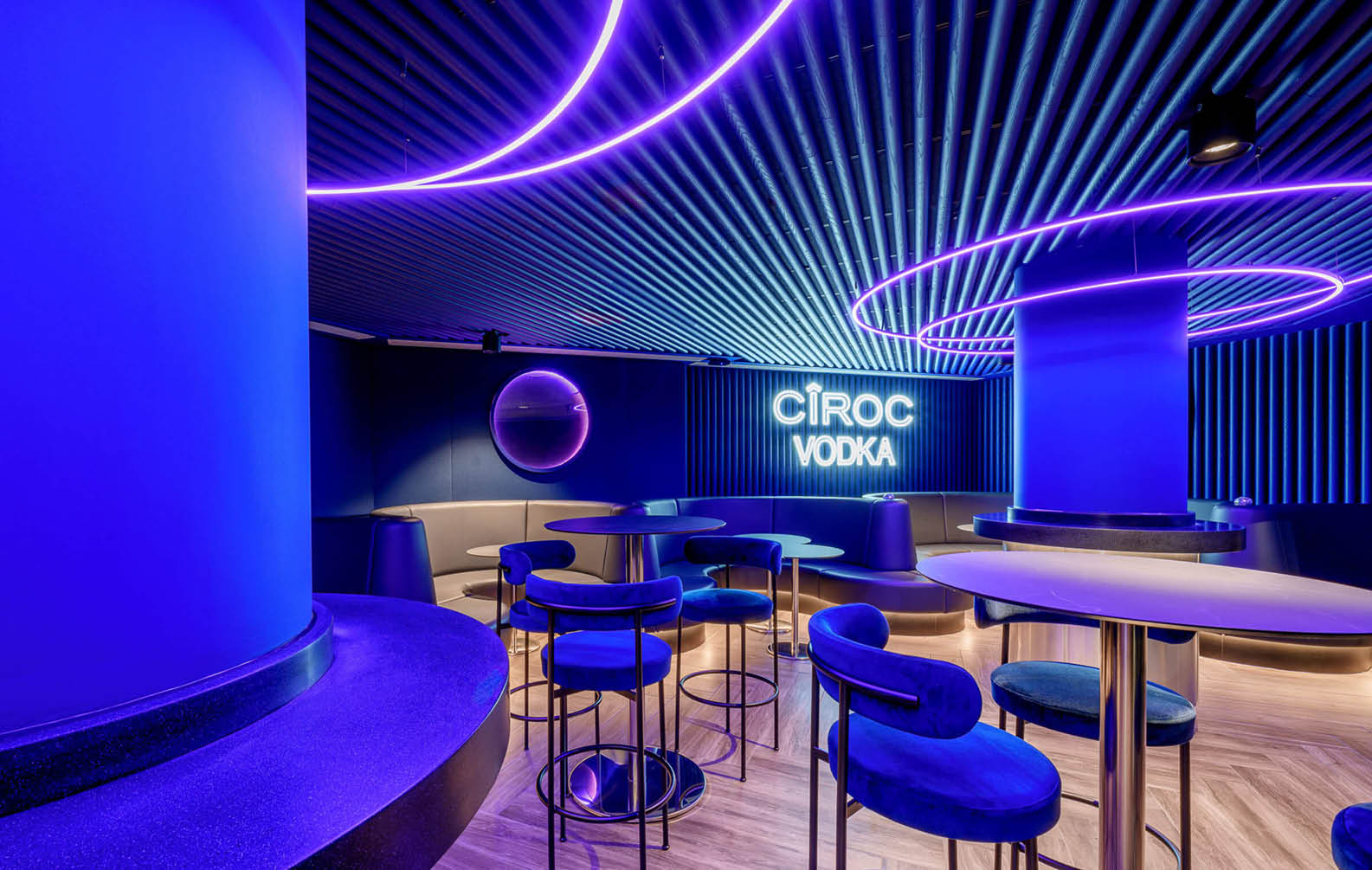 Striking Timber Battens in the UK’s Largest Indoor Arena | Project ...