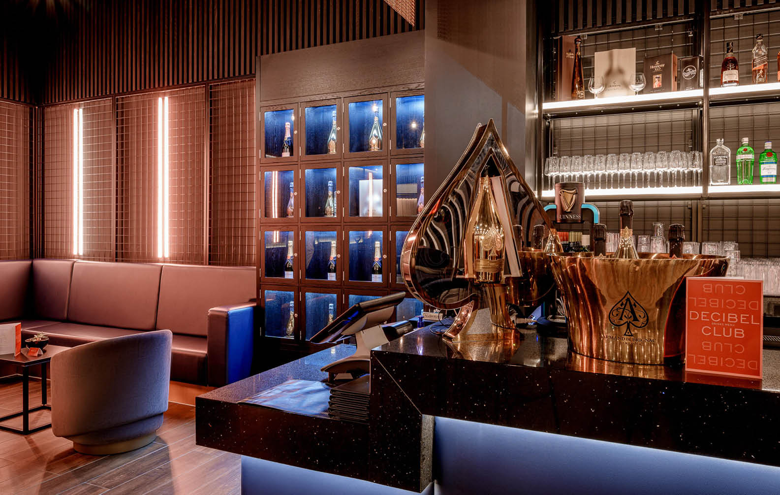 Striking Timber Battens in the UK’s Largest Indoor Arena | Project ...