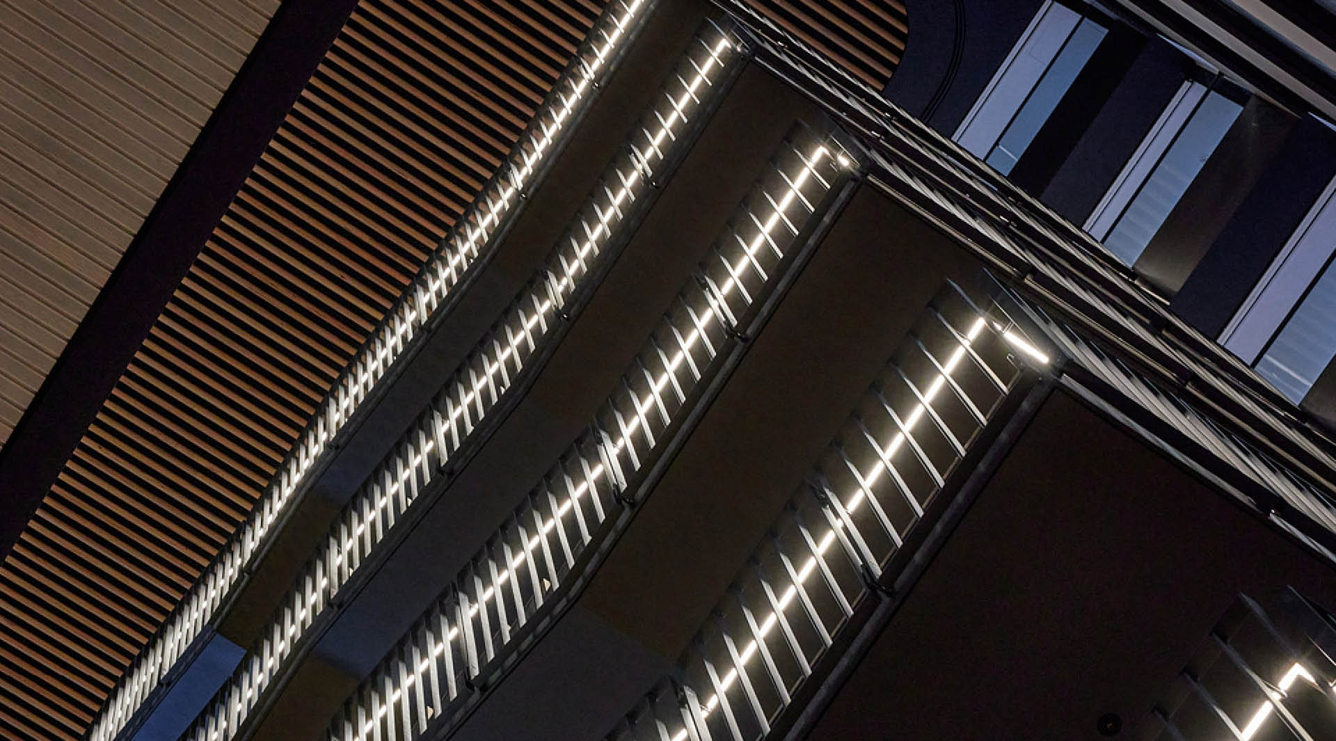 Stunning Timber Ceiling Details at Westpac | Project | Sculptform