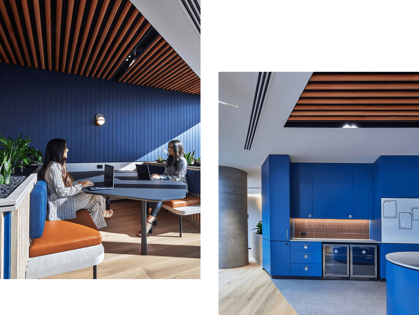 Stunning Timber Ceiling Details at Westpac | Project | Sculptform