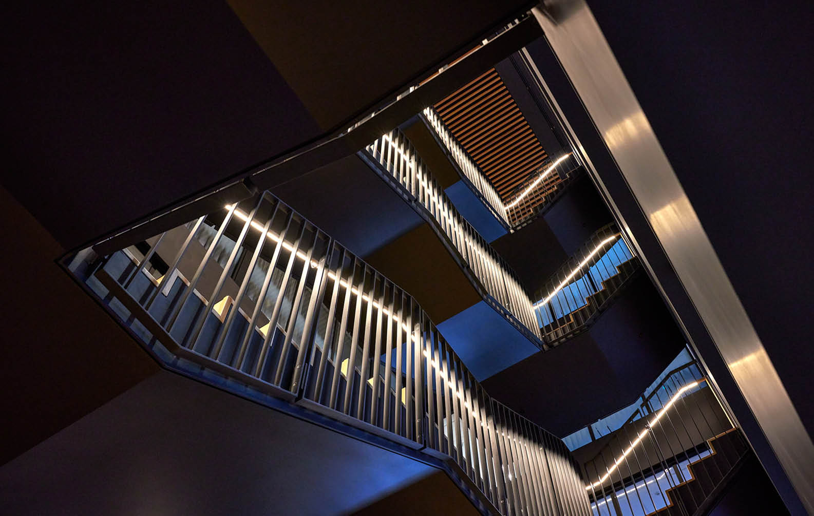 Stunning Timber Ceiling Details at Westpac | Project | Sculptform
