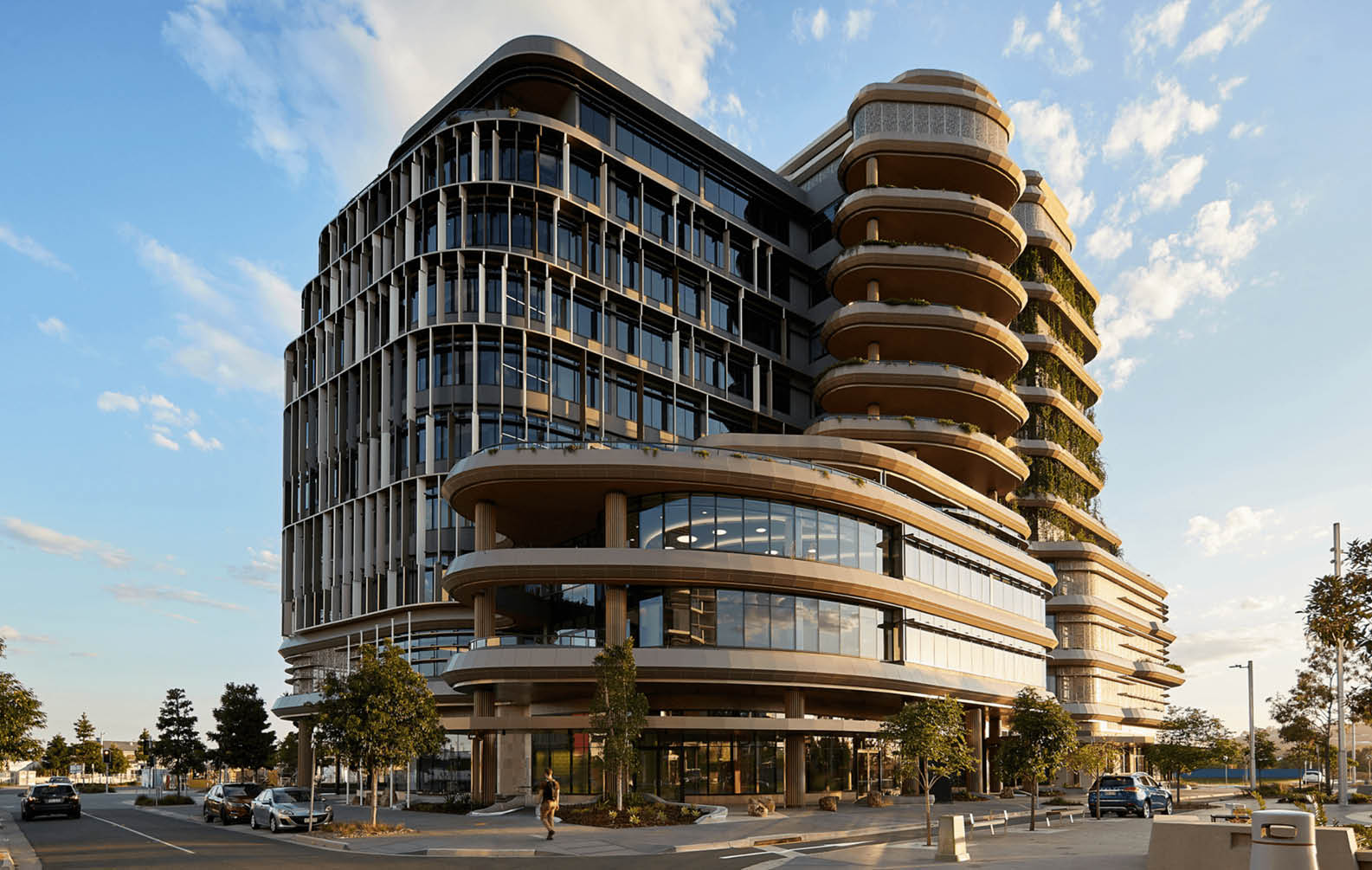 Sunshine Coast City Hall | Project | Sculptform