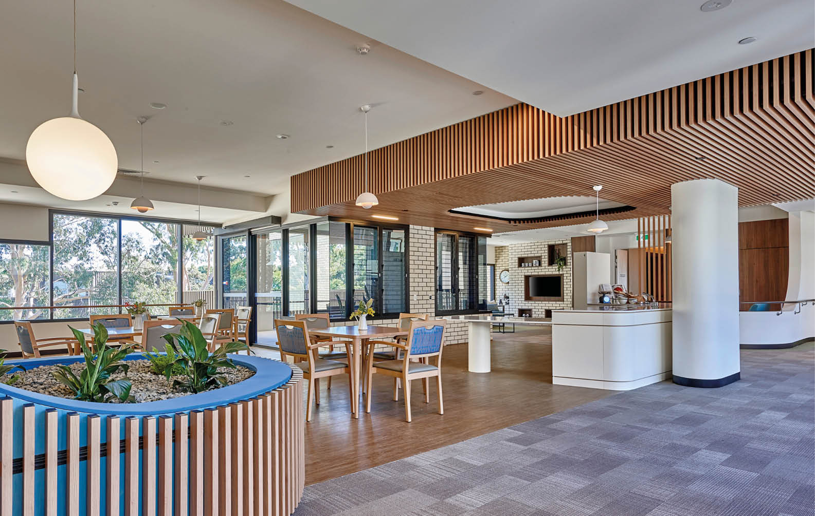 Swancare Ningana Aged Care | Project | Sculptform