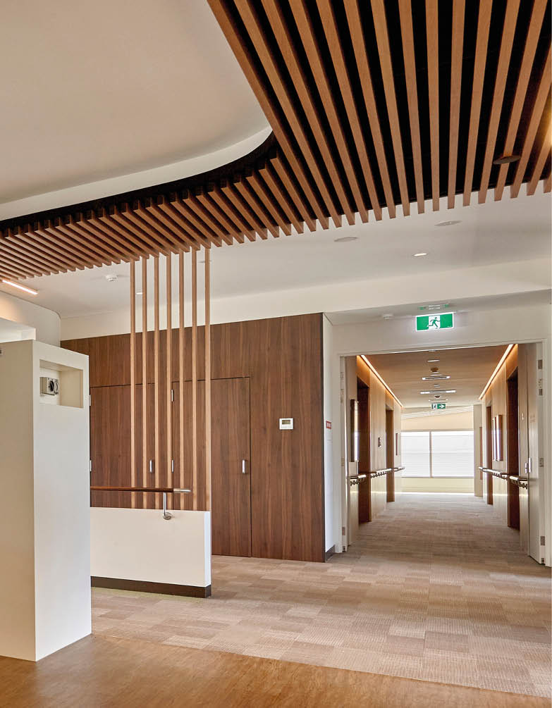 Swancare Ningana Aged Care | Project | Sculptform