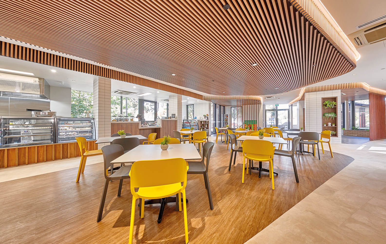 Swancare Ningana Aged Care | Project | Sculptform