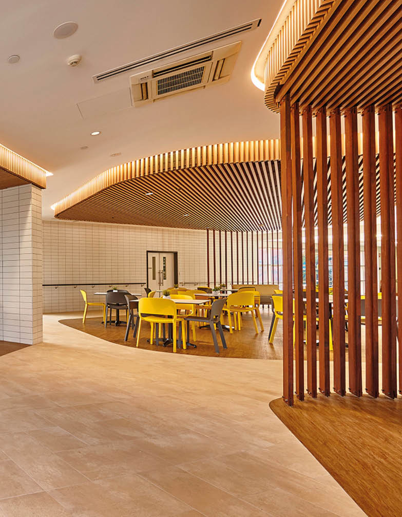 Swancare Ningana Aged Care | Project | Sculptform