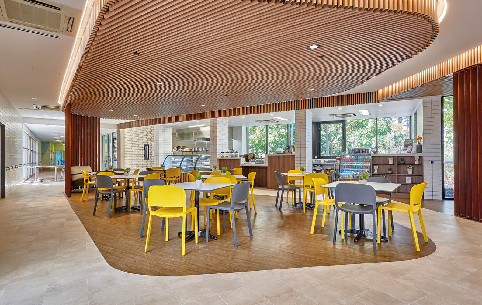 Swancare Ningana Aged Care | Project | Sculptform