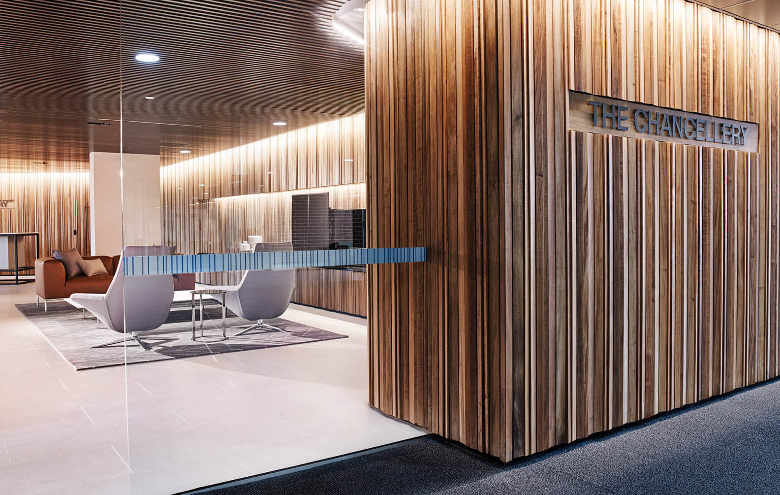 The Chancellery - Western Sydney University | Project | Sculptform