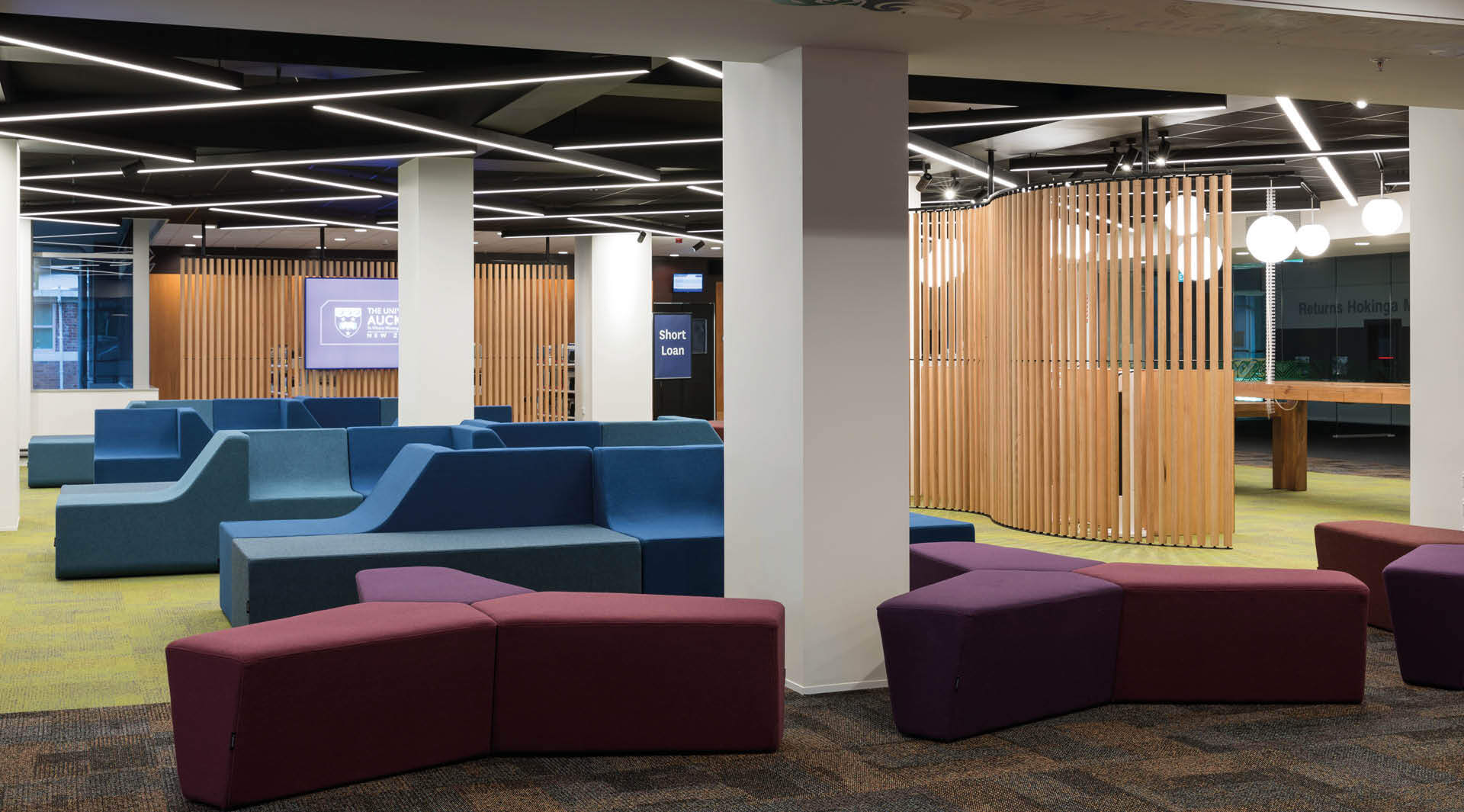 The University of Auckland Library | Project | Sculptform