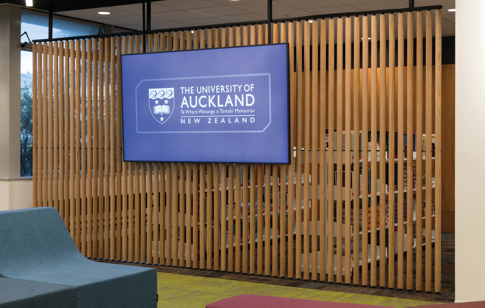The University of Auckland Library | Project | Sculptform