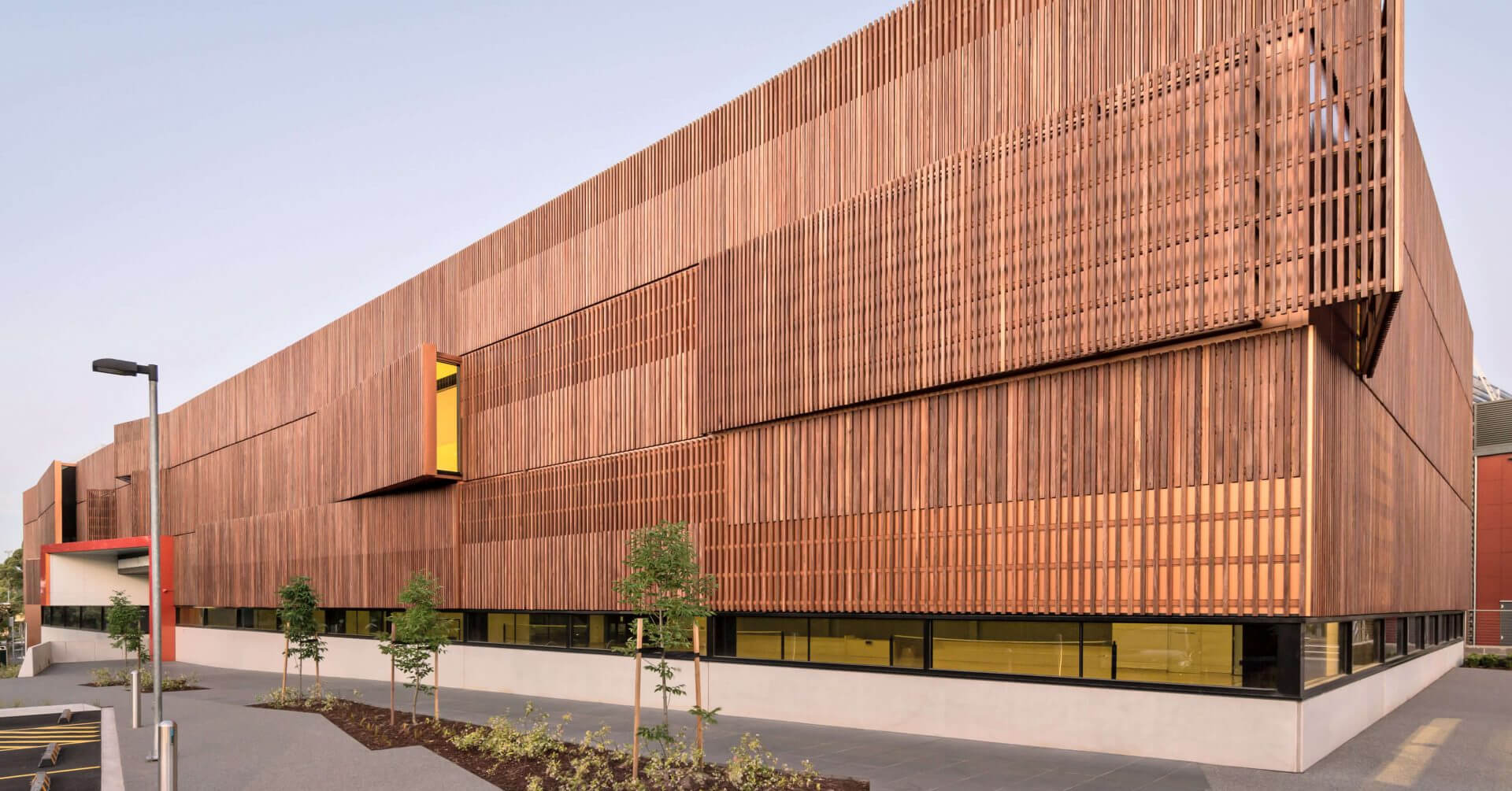 Timber Facades | Sculptform