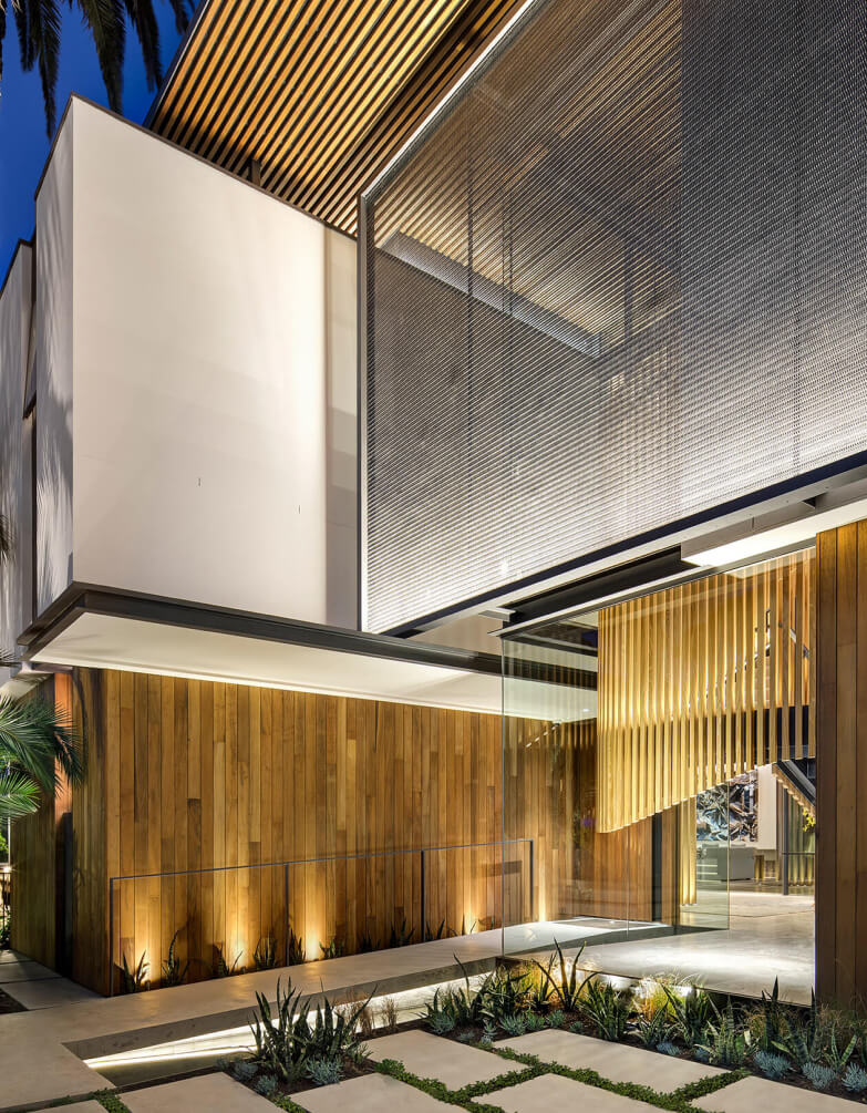 Timber Facades | Sculptform